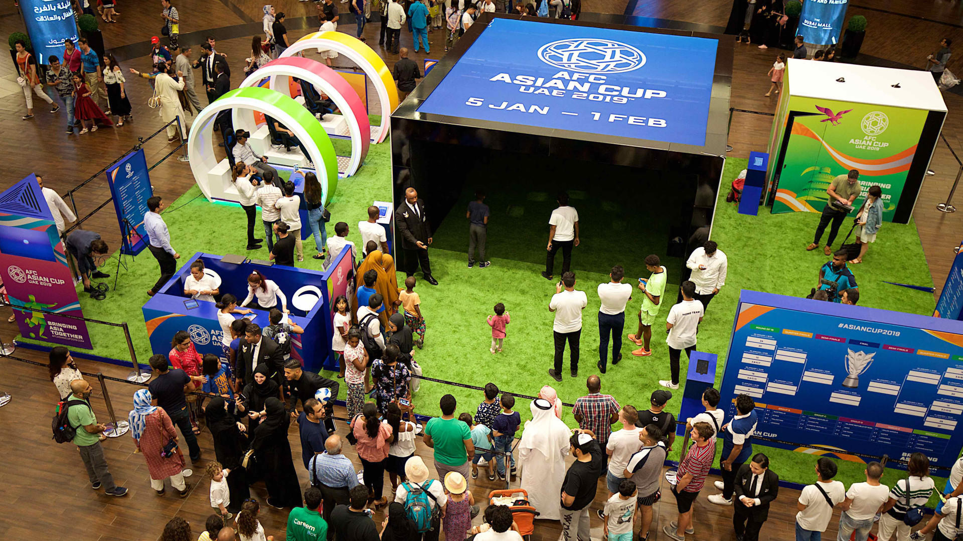 AFC Dubai Mall