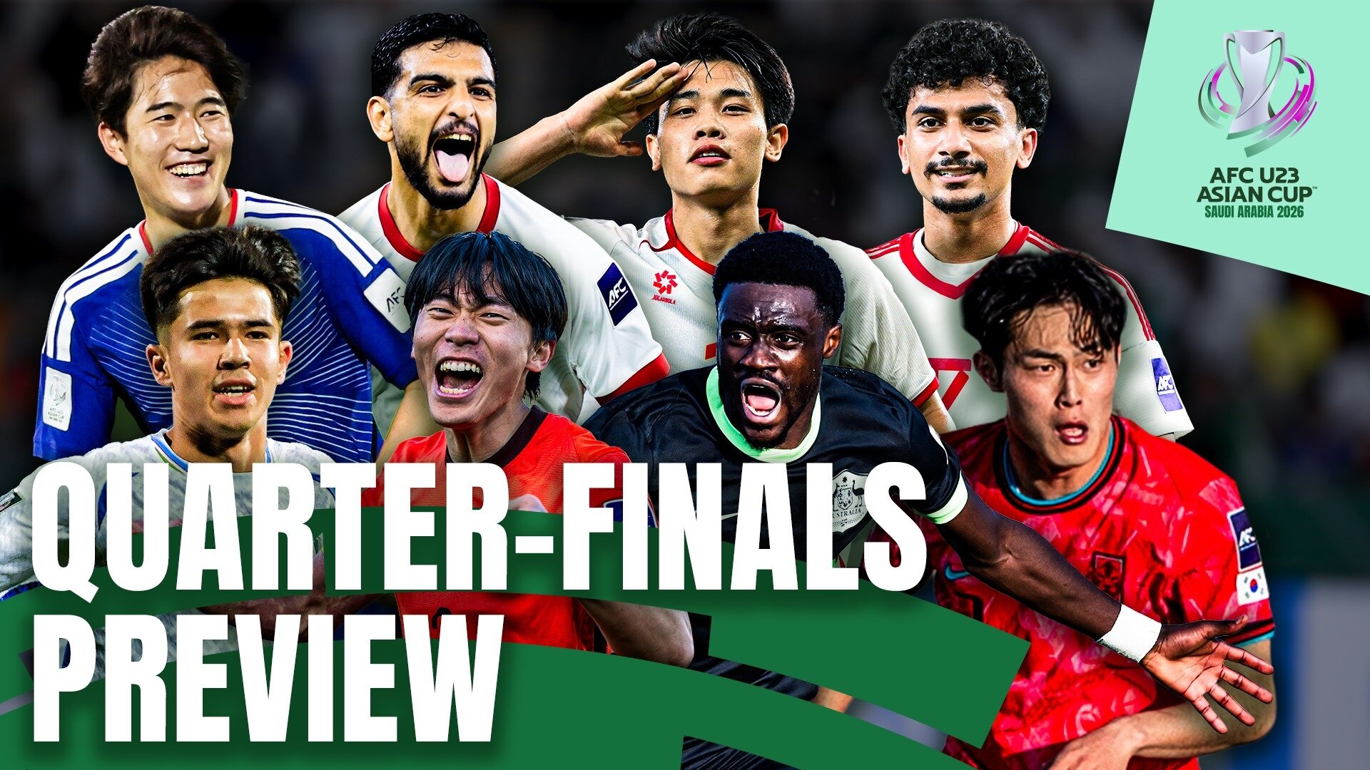 AFC U23 Asian Cup - Experience to guide Vietnam’s Khuat; Al Memari ...