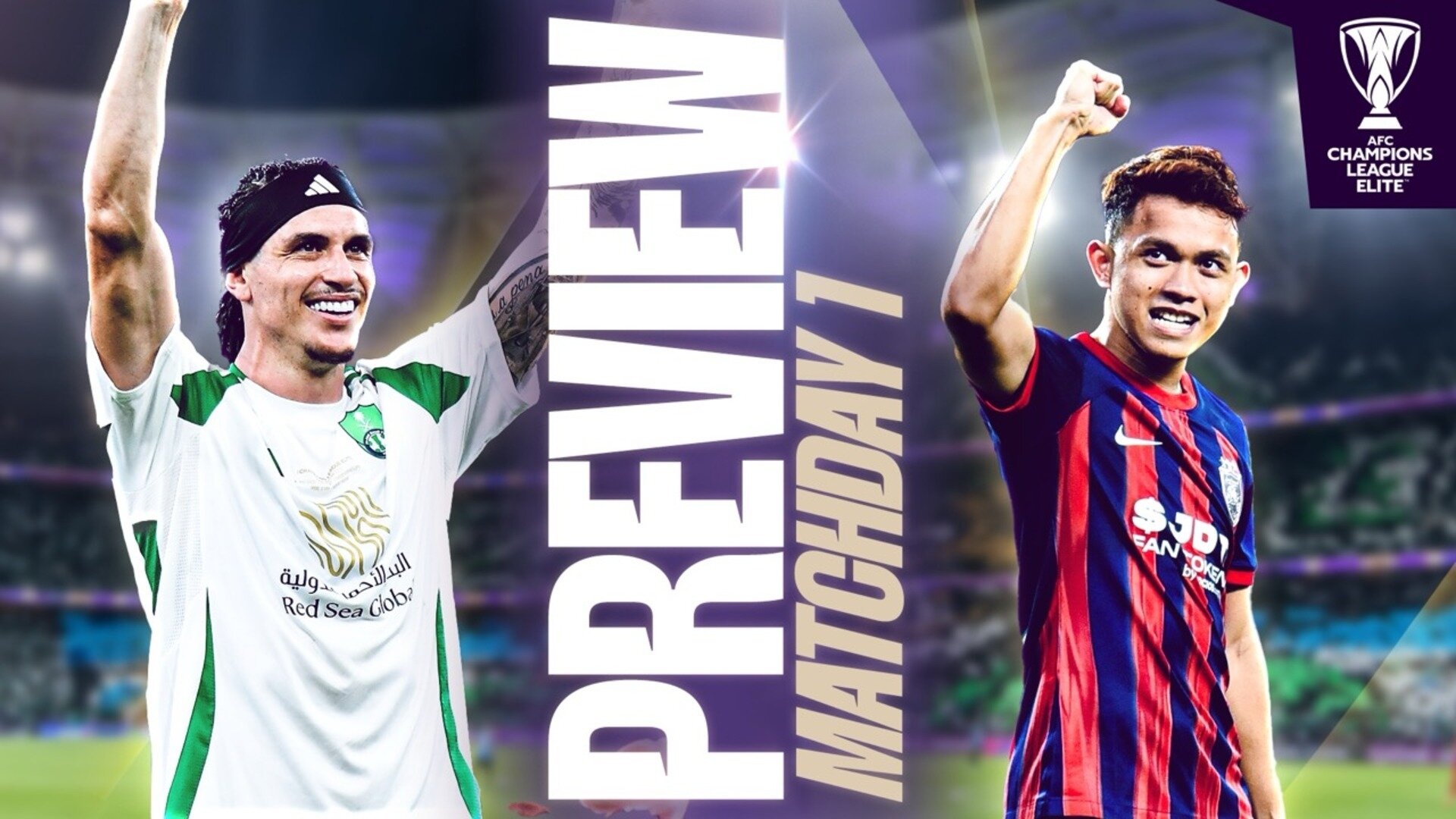 AFC Champions League Elite - Preview: Ulsan HD FC v Chengdu Rongcheng FC (CHN)