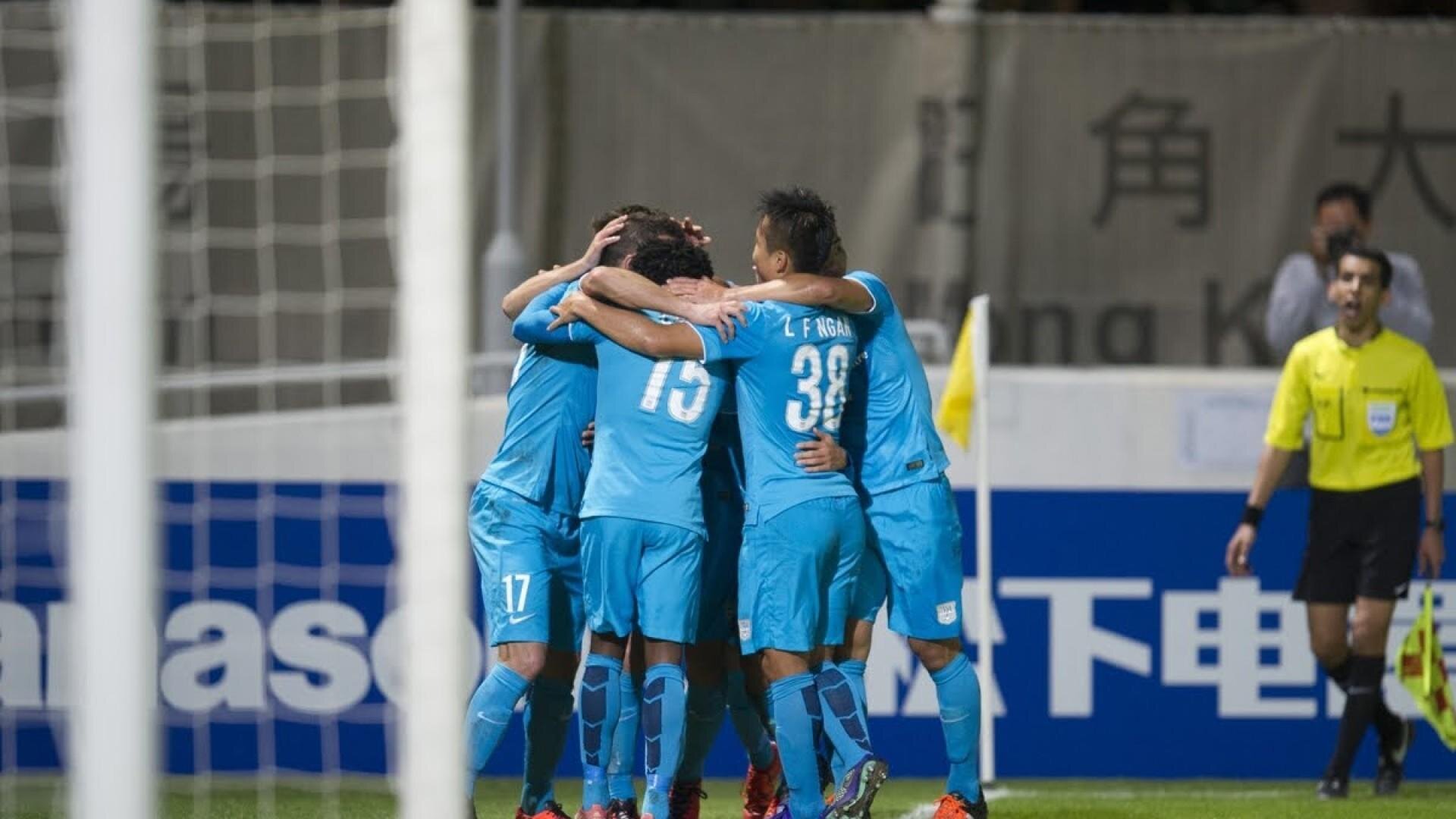 Kitchee vs Kaya FC: AFC Cup 2016 (Group Stage)