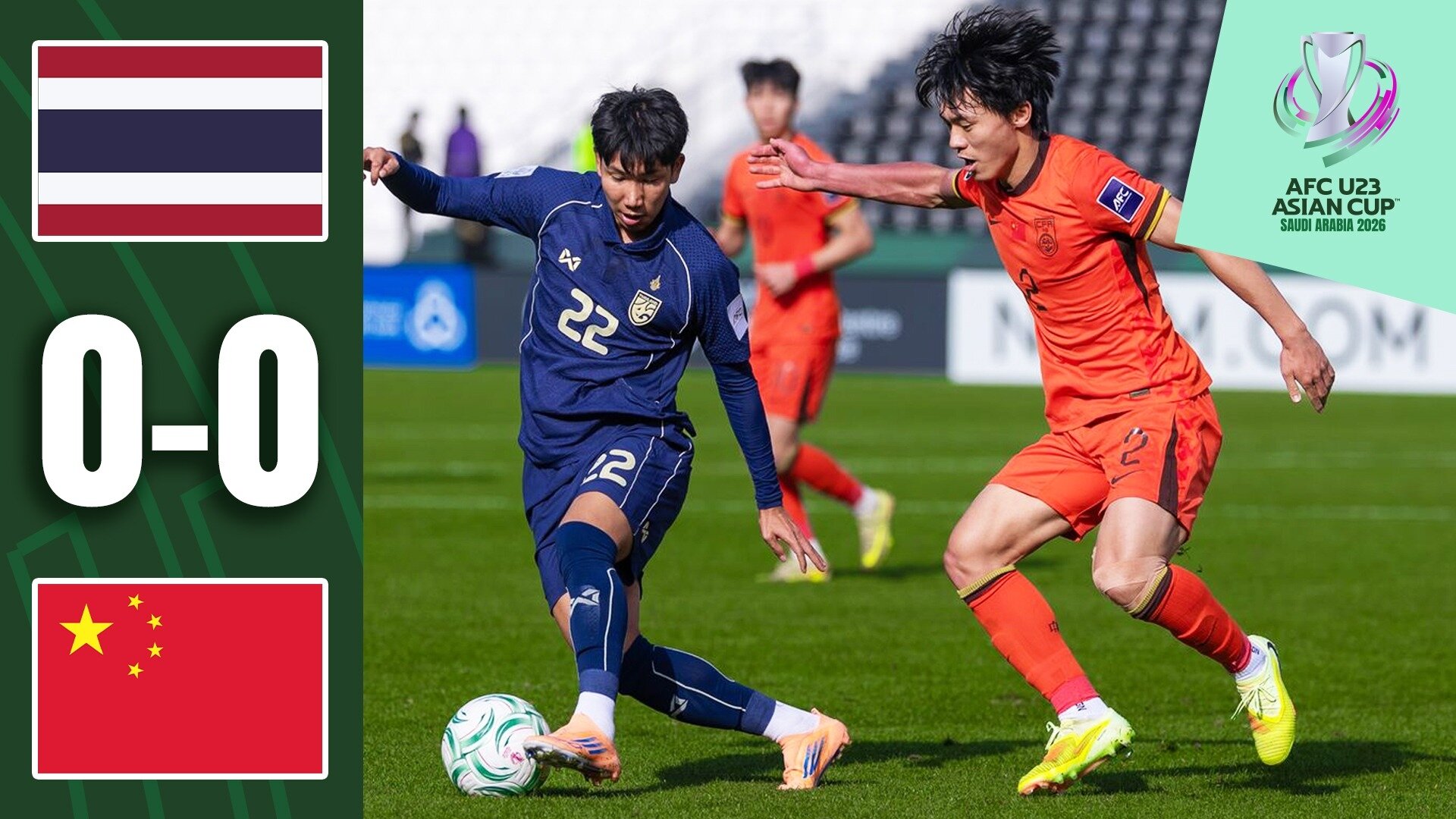 AFC U23 Asian Cup 2024