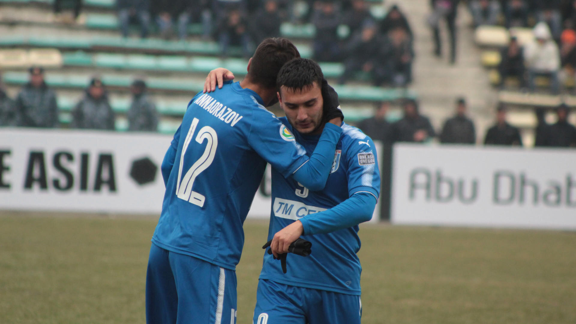 FC Alay vs Altyn Asyr FC (AFC Cup 2017: Group Stage)