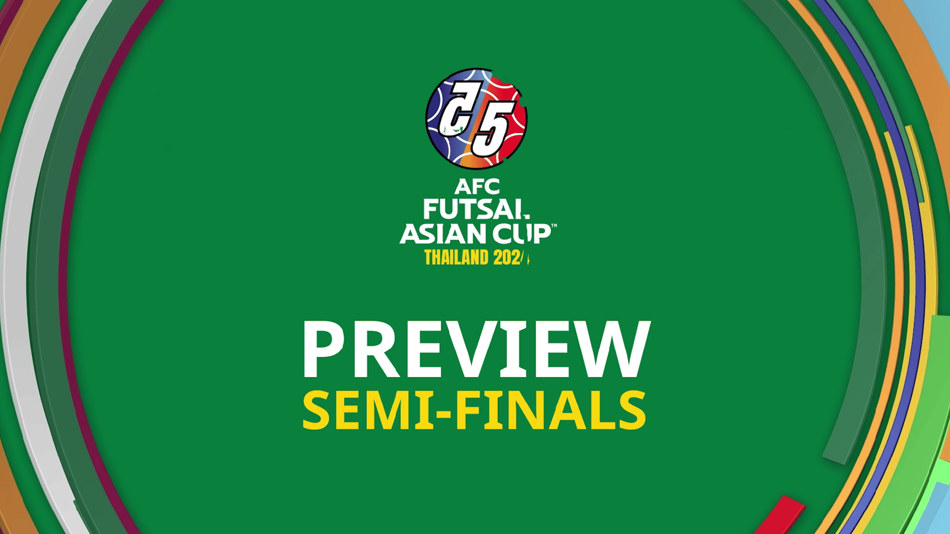 #ACFutsal2024 | Preview - Semi Finals