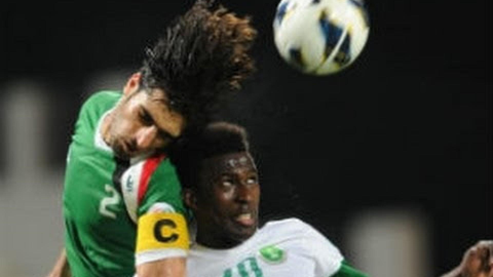 Saudi Arabia vs Iraq: AFC U22 Championship 2014