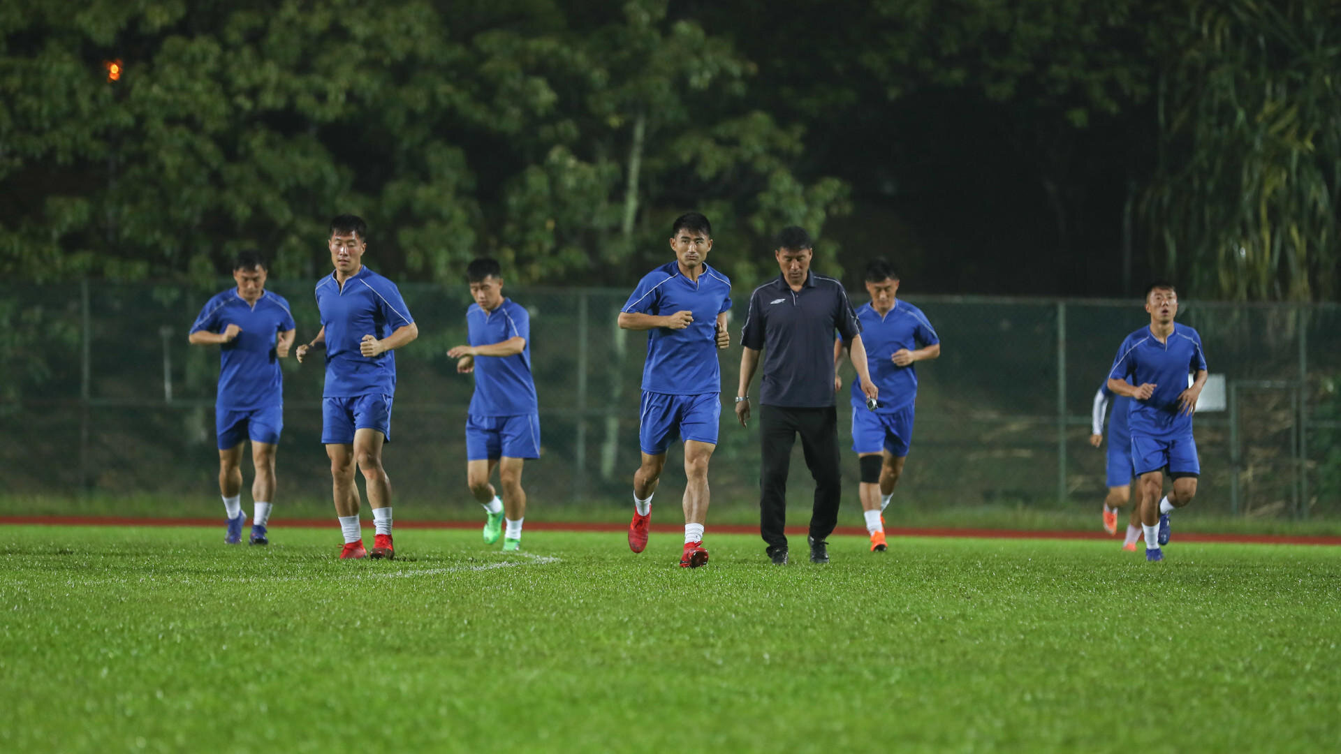 4.25 ready for Al Ahed, says head coach O