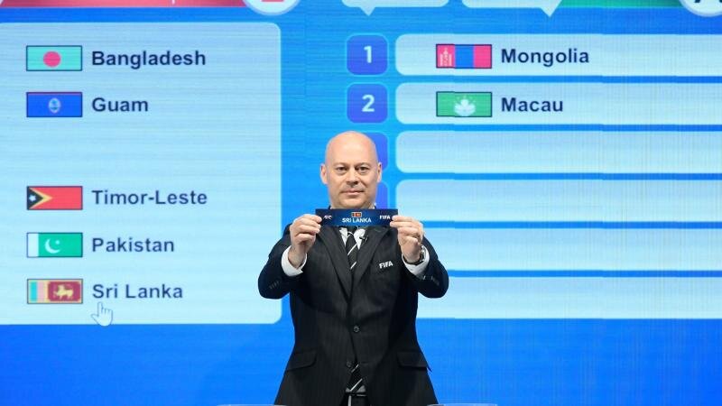 Preliminary Joint Qualification Round 1 Draw - Highlights