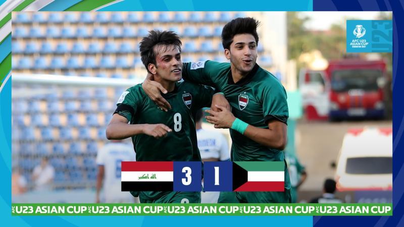 Member Association - Iraqi Football Association (IFA)