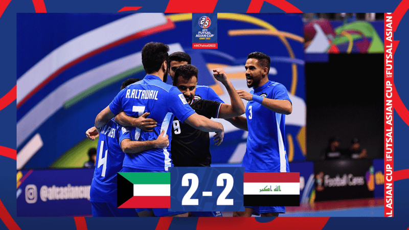 Preview - QF: Uzbekistan v Kuwait