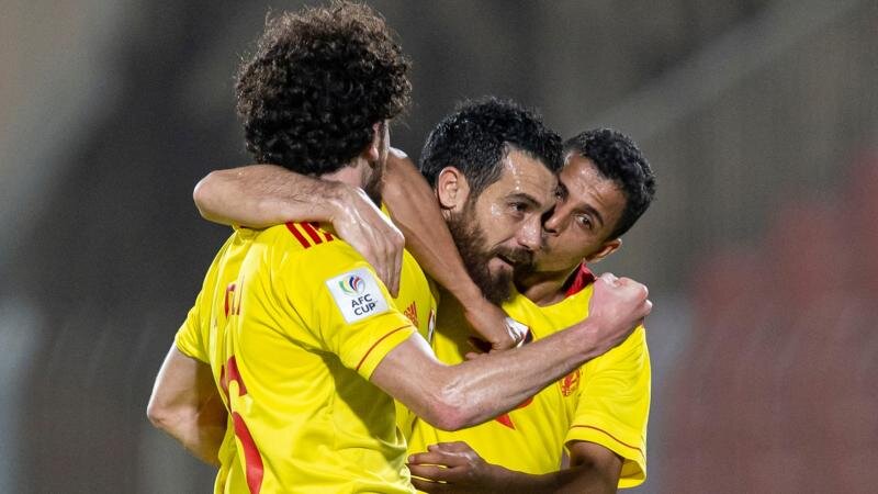 Syrian Football Association (SFA)