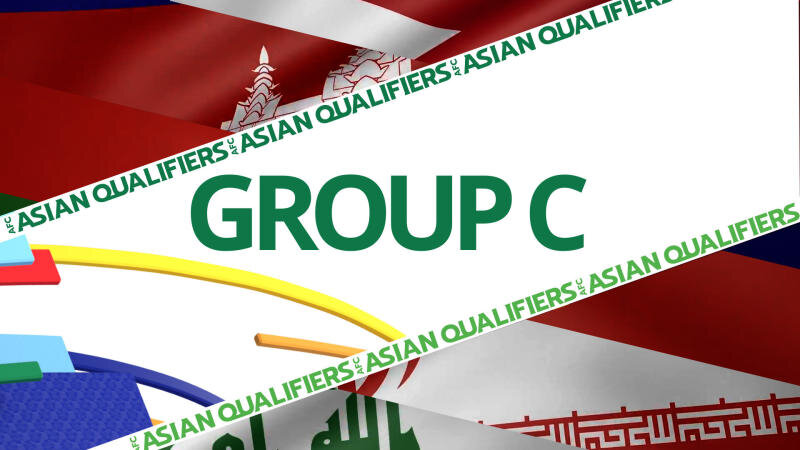 Asian Qualifiers - Preview: Group C