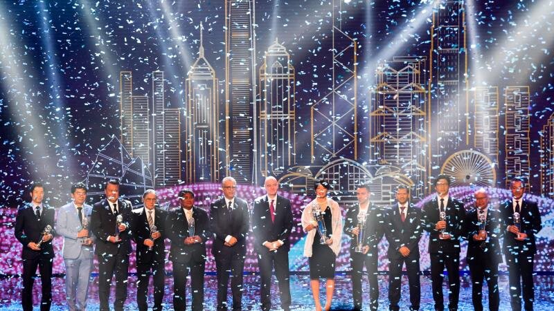 AFC Annual Awards | the-AFC.com