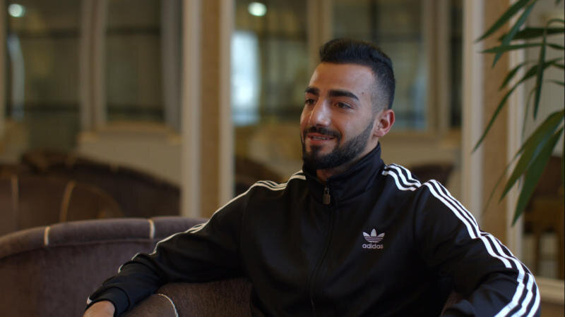 Jaber: This is Palestine's strongest generation