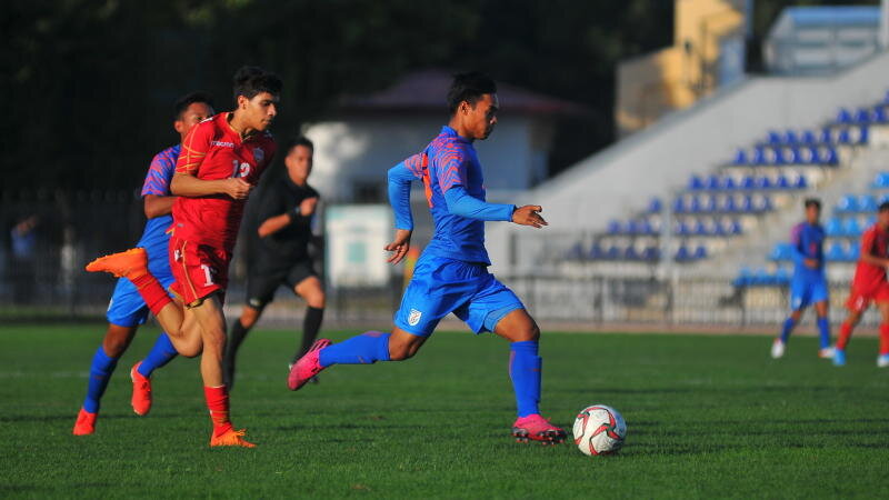 Qualifiers - Group B: Bahrain vs India