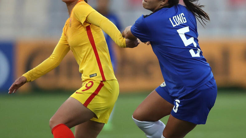 INTERVIEW: The Philippines' Hali Long discusses Jordan payback and ...