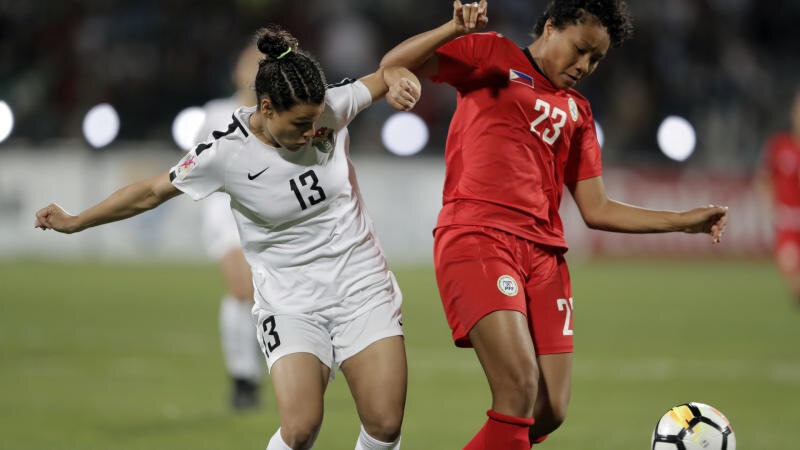 INTERVIEW: Sarina Bolden reflects on her historic goal for the ...