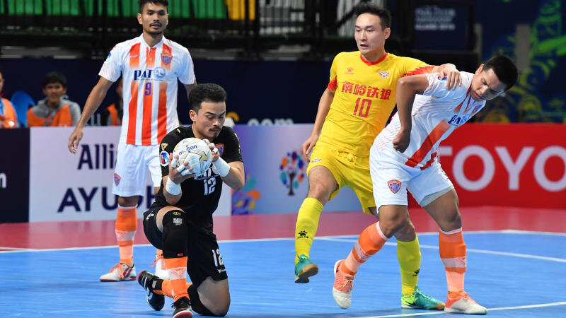 AFC Futsal Club Championship | the-AFC.com