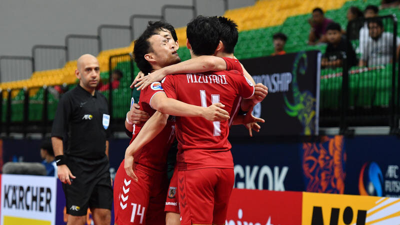 Preview - Final: Mes Sungun, Nagoya Oceans promise an epic