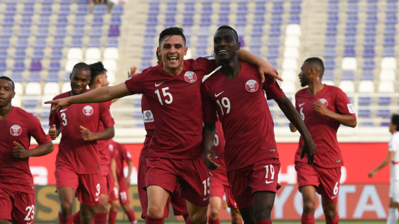 Road to the Final: Qatar