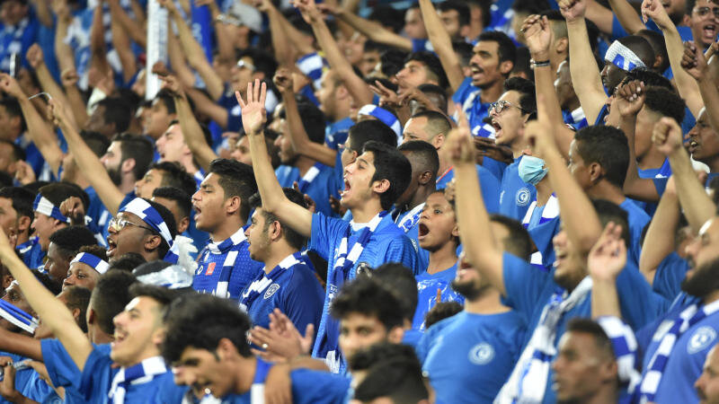 Caught on Camera: The Fans